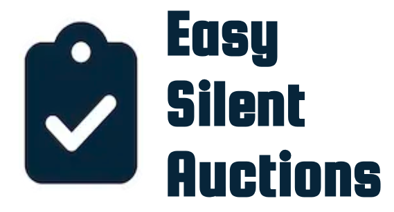 Easy Silent Auctions